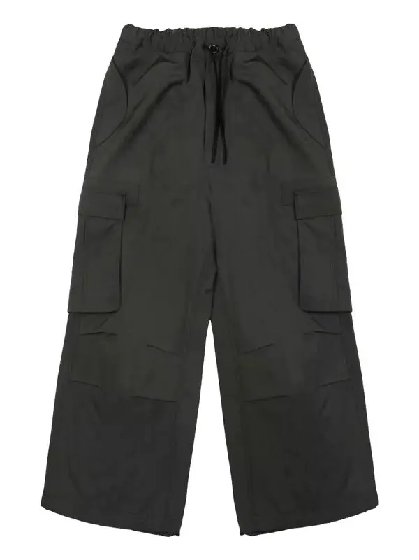 NINE:INTHE:MORNING Cargo Pants - Grey