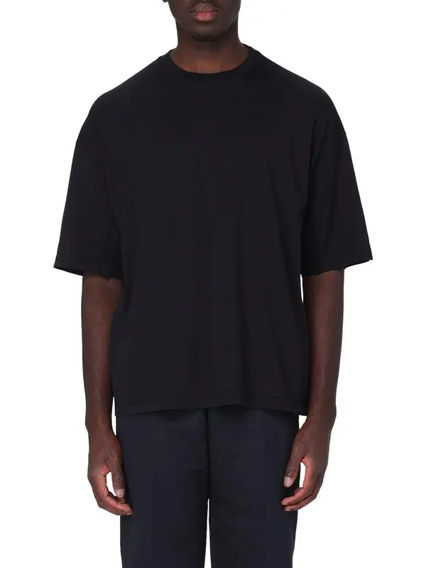 ROBERTO COLLINA Sweater - Black