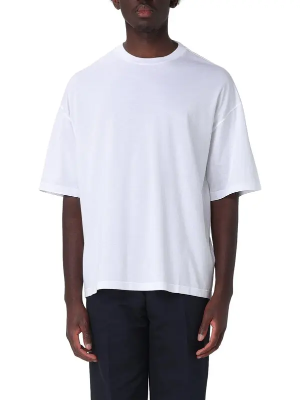 ROBERTO COLLINA Sweater - White