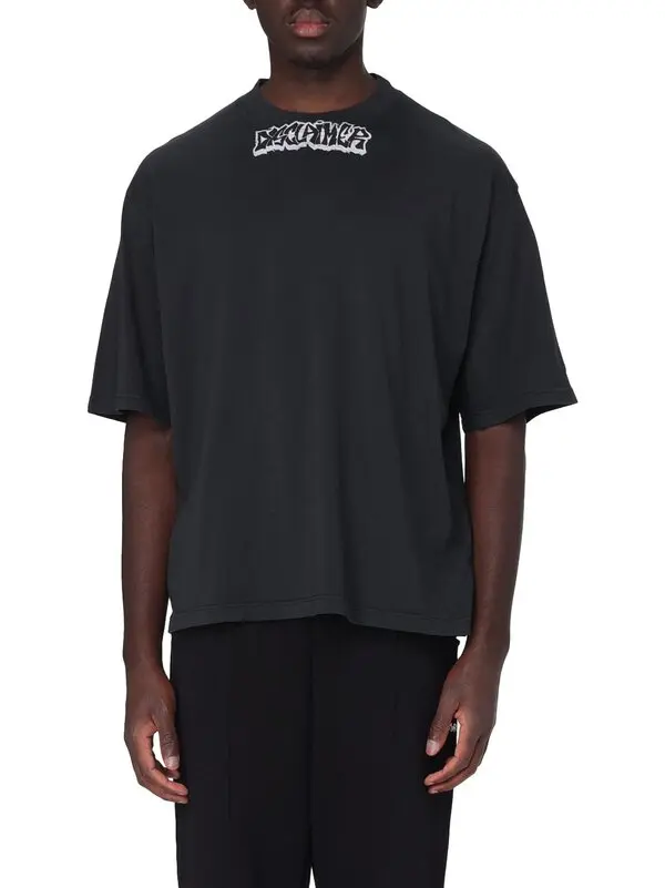 DISCLAIMER T-shirt - Black