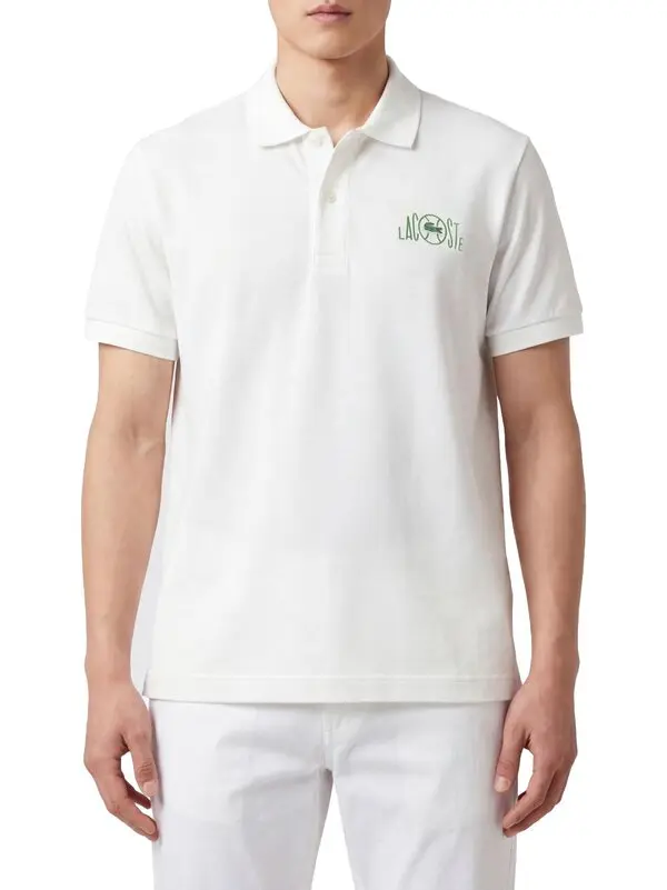 Lacoste T-shirt - White