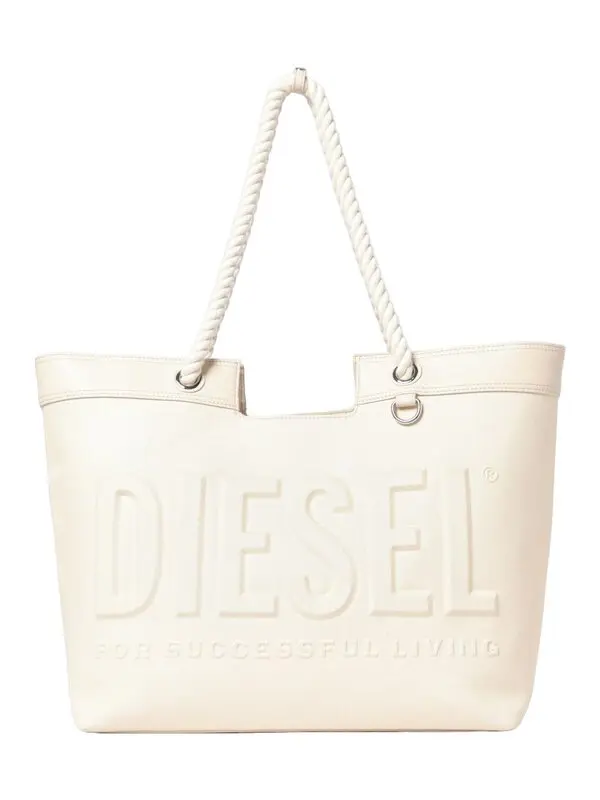 DIESEL® Tote Bag - Natural