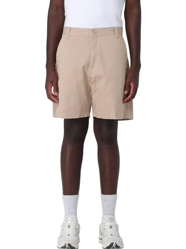 Carhartt Work In Progress Chino Shorts - Beige