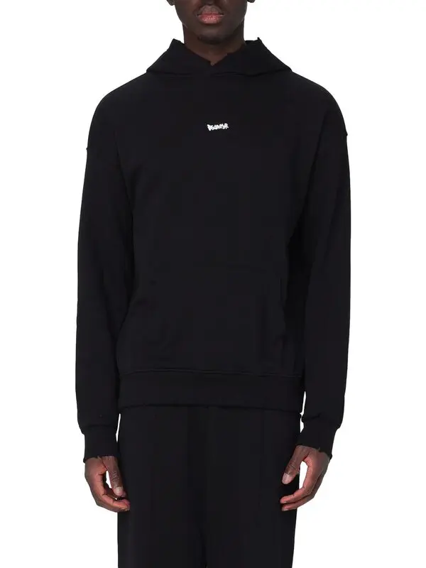 DISCLAIMER Sweatshirt - Black