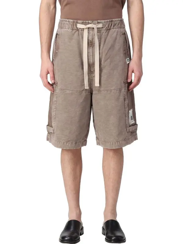 Mihara Yasuhiro Cargo Shorts - Grey