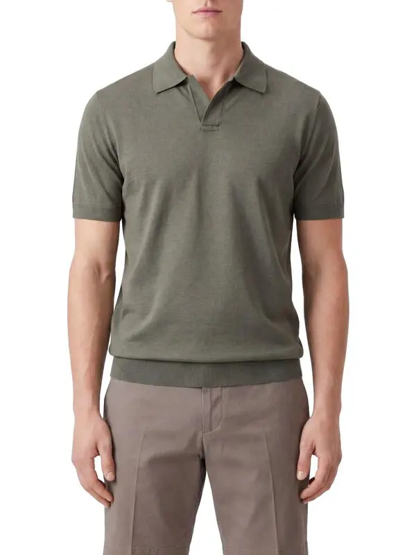 Altea Polo Shirt - Brown