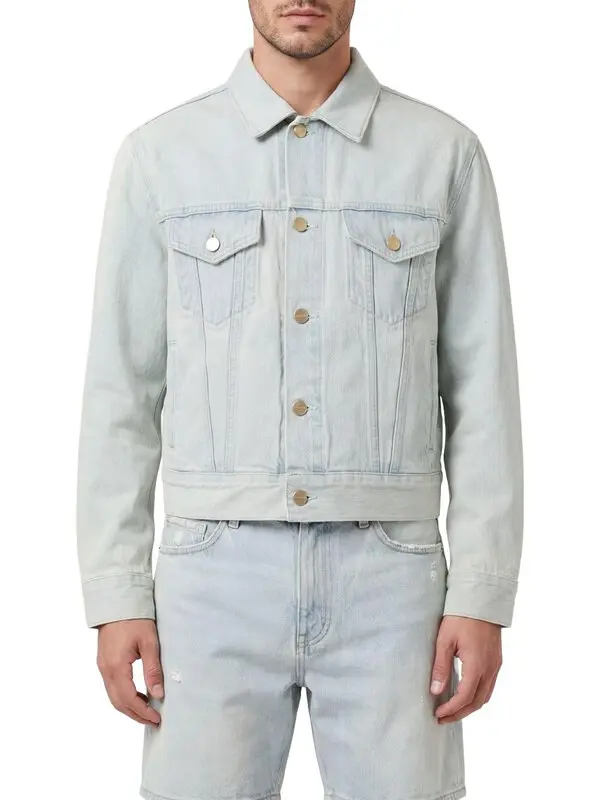 Fear Of God Jacket - Denim