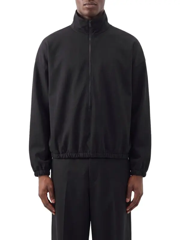 Fear Of God Jacket - Black