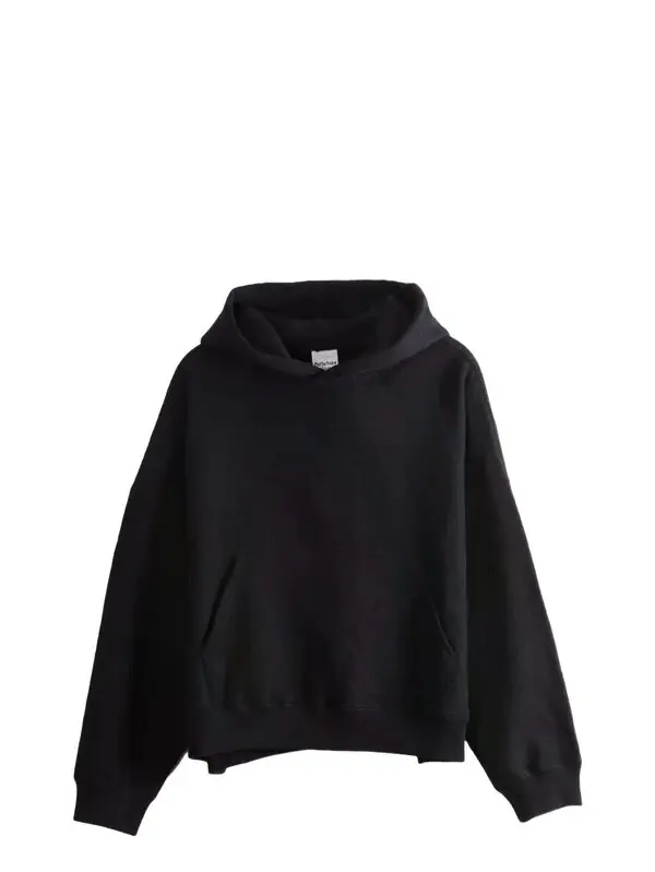 MONONOKE MADE Sunflower Print Hoodie - Black