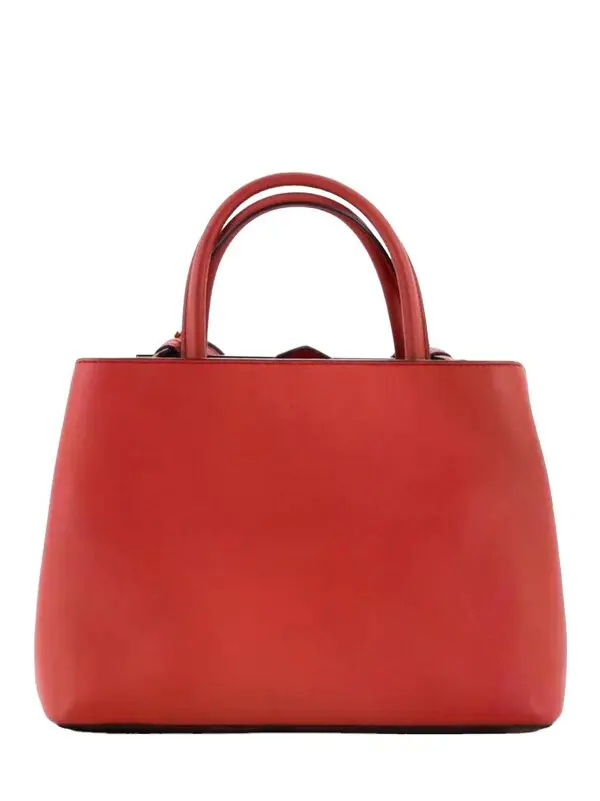 Fendi 2jours Petite Satchel - Red