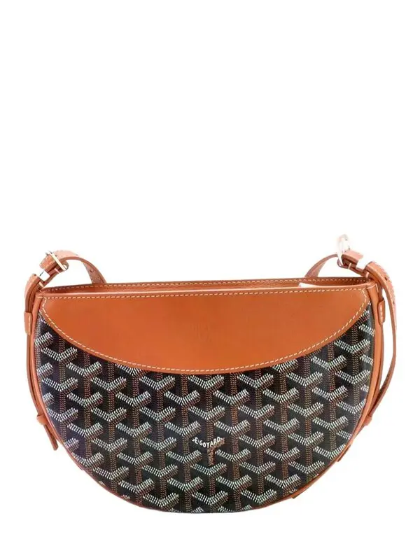 Goyard Hirondelle Shoulder Bag - Brown