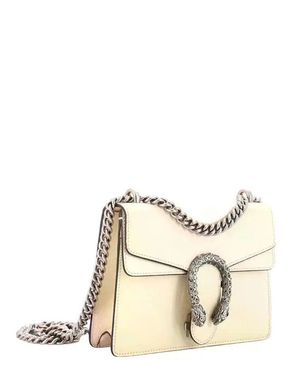 Gucci Dionysus Mini Crossbody Bag - Neutrals