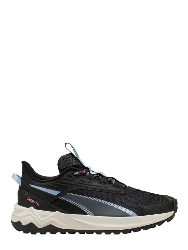 PUMA Extend Lite Trail Sneakers - Black