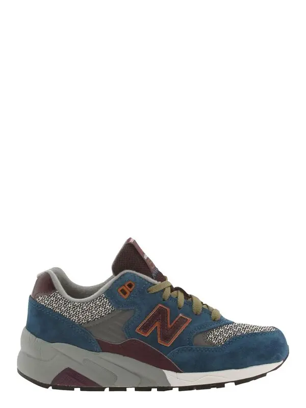 NEW BALANCE Wmns 580 Sneakers - Blue