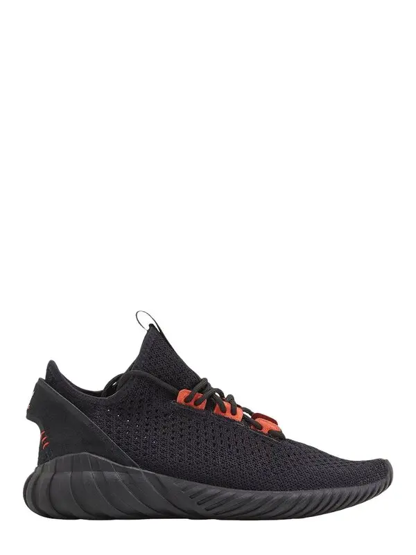Adidas Tubular Doom Sneakers - Black