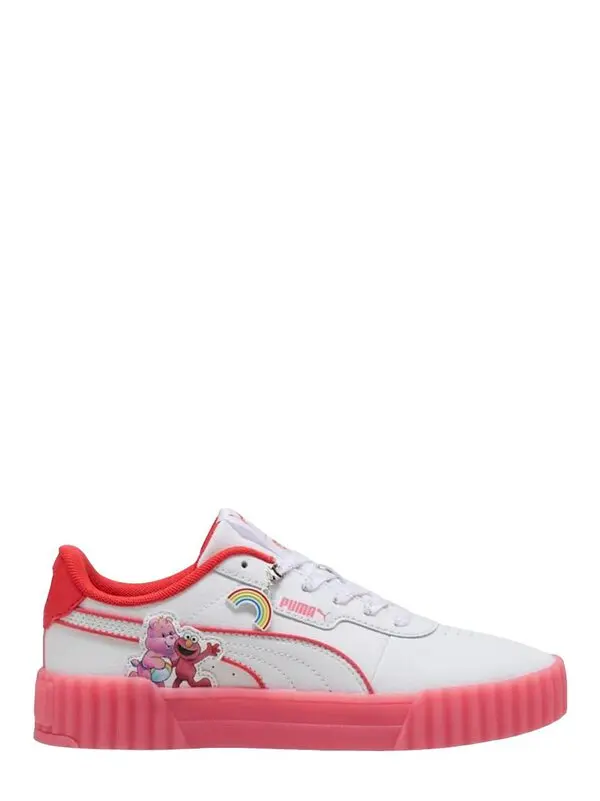 PUMA X Care Bears X Sesame Street Carina 3.0 Sneakers - White