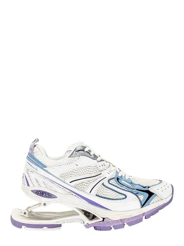 Balenciaga X-pander Sneakers - White