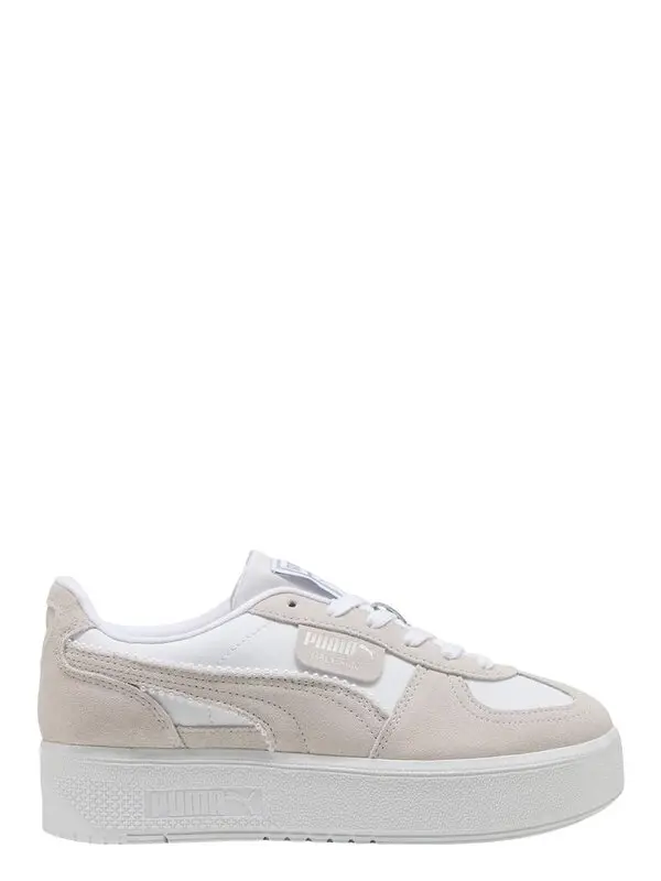 PUMA Palermo Elevata Sneakers - White