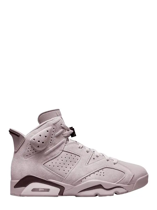 JORDAN A Ma Maniére X 6 Retro 'sail' High Top Sneakers - Tan