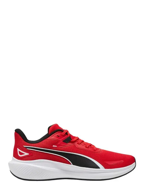 PUMA Skyrocket Lite Athletic Sneakers - Red
