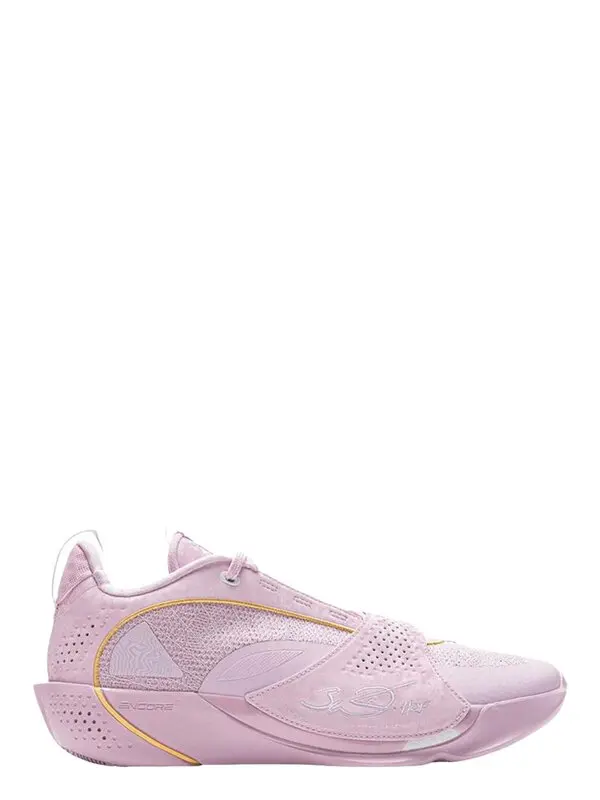 LI-NING Wade All City 13 Encore "family Love" Basketball Shoes - Pink