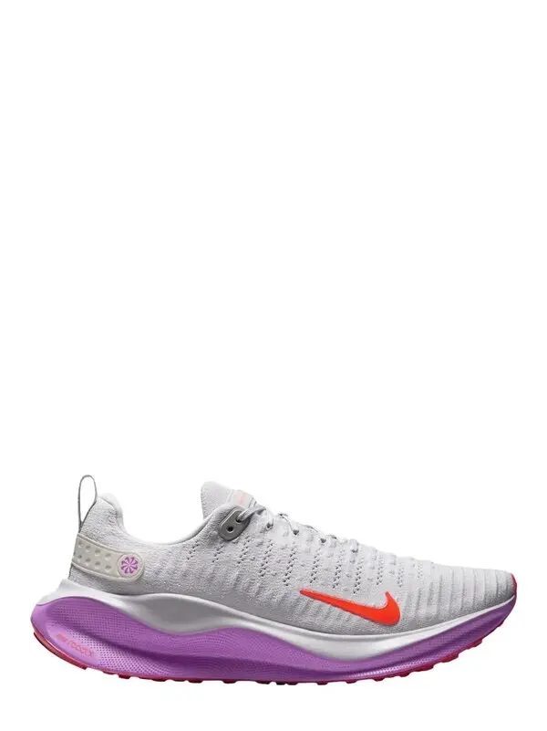 Nike React Infinity Run 4 Sneakers - Grey