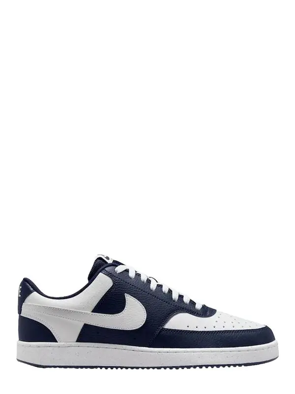 Nike Court Vision Low Sneakers - Blue