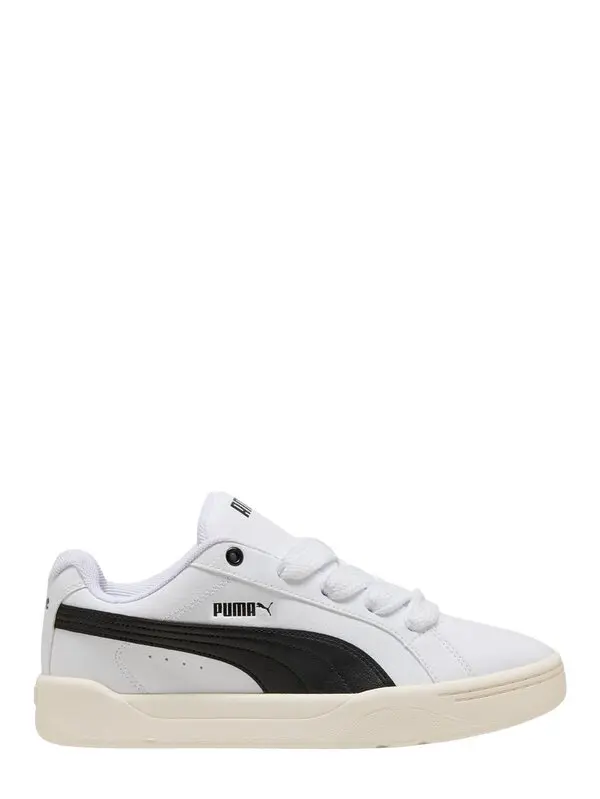 PUMA Park Lifestyle Easy Sneakers - White