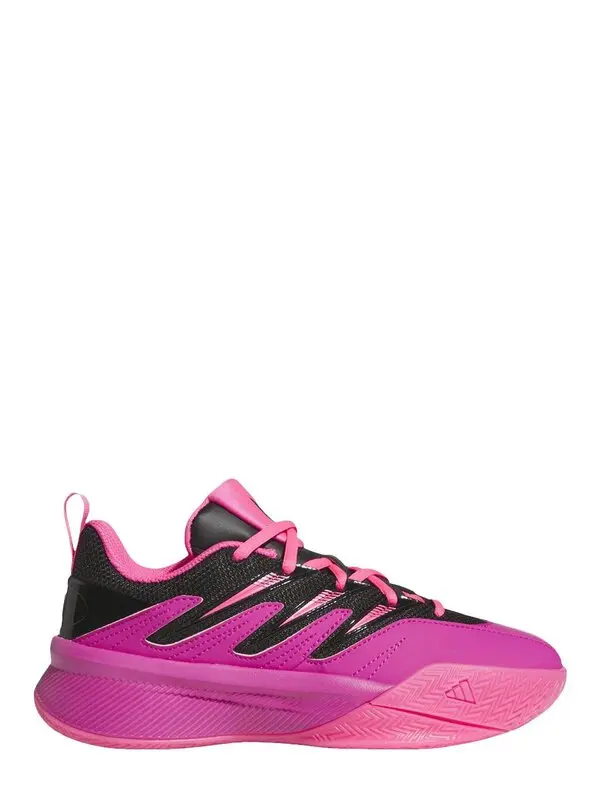 Adidas Dame Certified 3 J Athletic Shoes - Pink