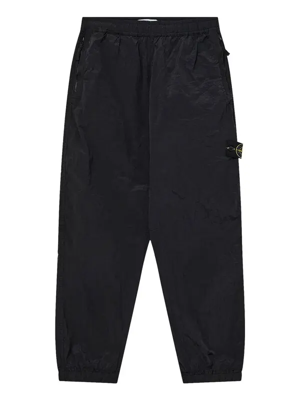 Stone Island Regular Pant - Black