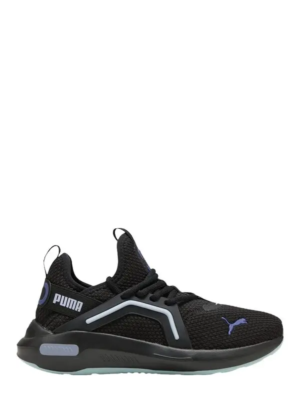 PUMA Softride Enzo 5 Cool Weather Athletic Sneakers - Black