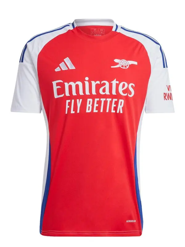Adidas Arsenal 24/25 Home Jersey - Red