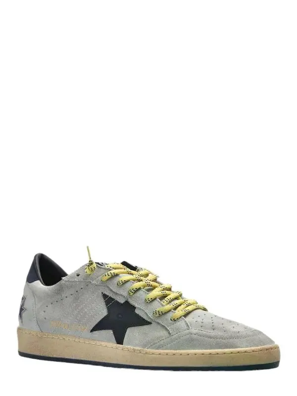 GOLDEN GOOSE Ball Star Sneakers - Grey