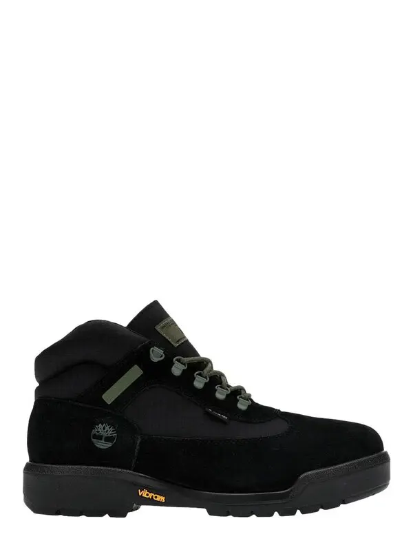Timberland Undefeated X Gore-tex Lace Up Field Boots - Black