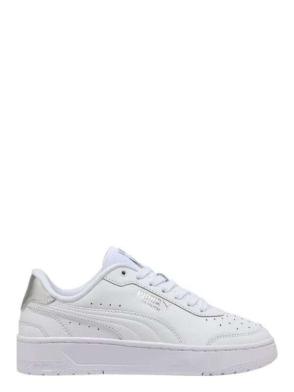PUMA Ca Match Metallic Sneakers - White