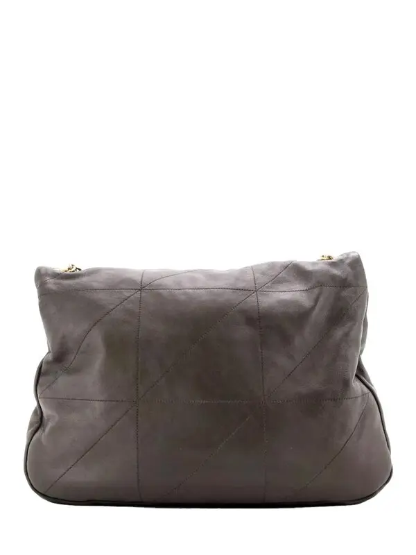 Saint Laurent Jamie 4.3 Quilted Leather Large Shoulder Bag - Brown