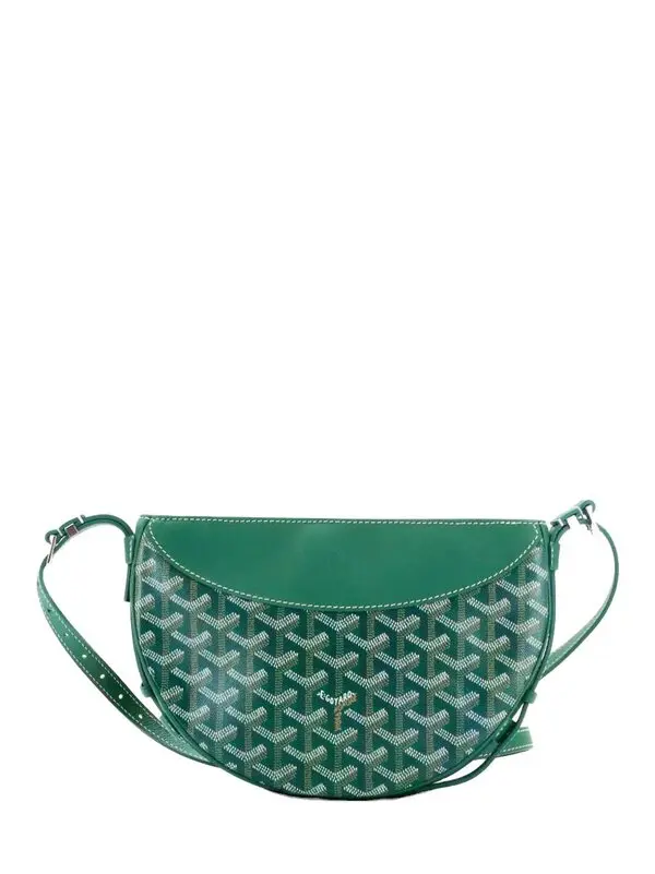 Goyard Hirondelle Shoulder Bag - Green