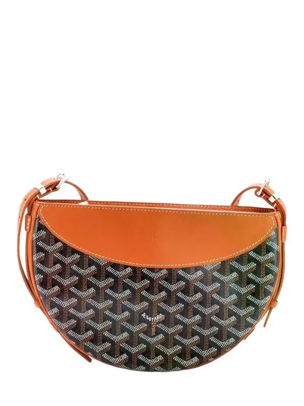 Goyard Hirondelle Shoulder Bag - Brown