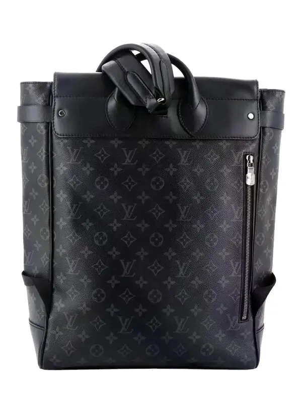 LOUIS VUITTON Steamer Backpack - Black