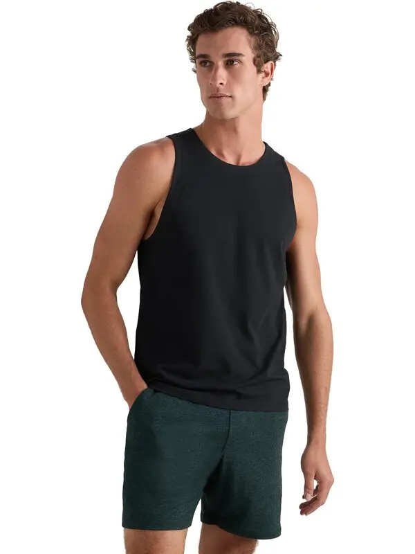 Quince Studio Performance Tank Top - Black