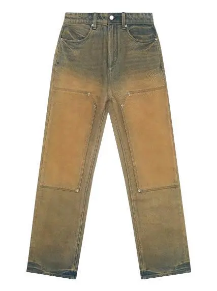 RtA Ricardo Slim Fit Jean - Copper