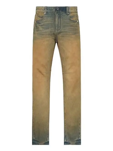 RtA Bryant Skinny Jean - Copper