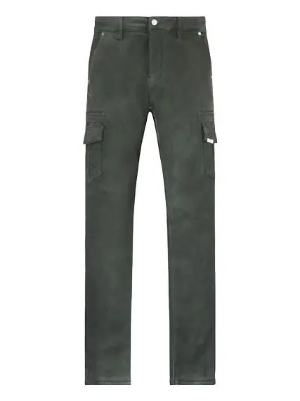 RtA Enrico Cargo Jeans - Dusty Olive