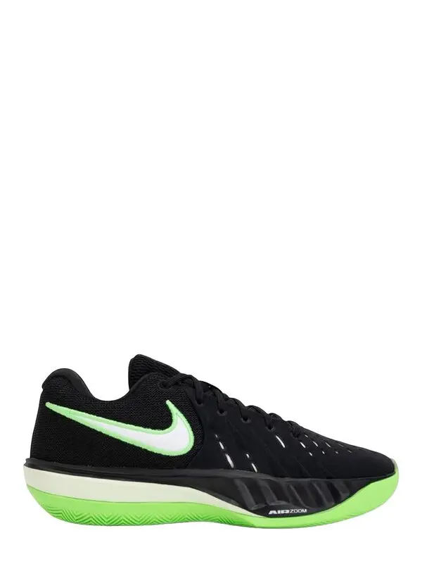 Nike Gt Cut Academy 2 Sneakers - Black/voltage Green/volt Tint