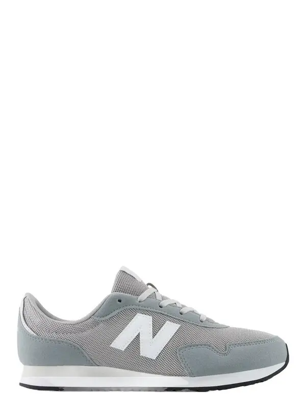 NEW BALANCE 323in Athletic Shoes - Slate Grey/white
