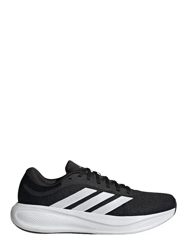 Adidas Response Runner 2 - Core Black/cloud White/matte Silver