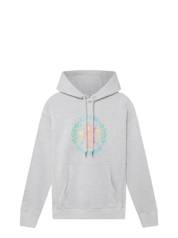 Casablanca Dance Joy Sweatshirt - Multicolor