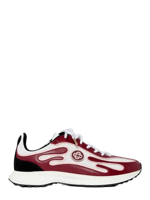 Casablanca Stade Sneakers - Pink