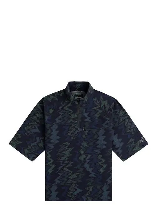 Aimé Leon Dore Golf Nylon Quarter Zip Pullover - Multicolor