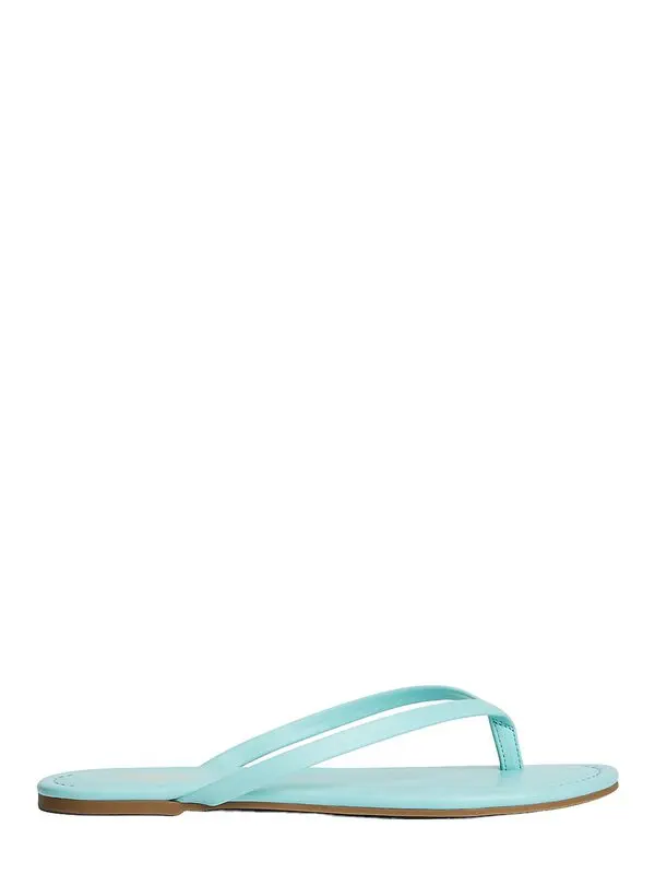 Tommy Hilfiger Classic Flip Flops - Medium Blue